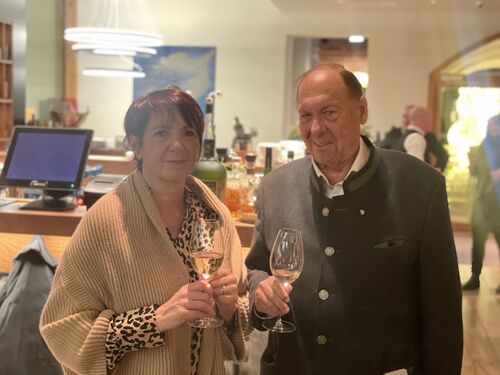 Wertschätzung für jahrzehntelange Arbeit - Wir sagen Danke für die ...